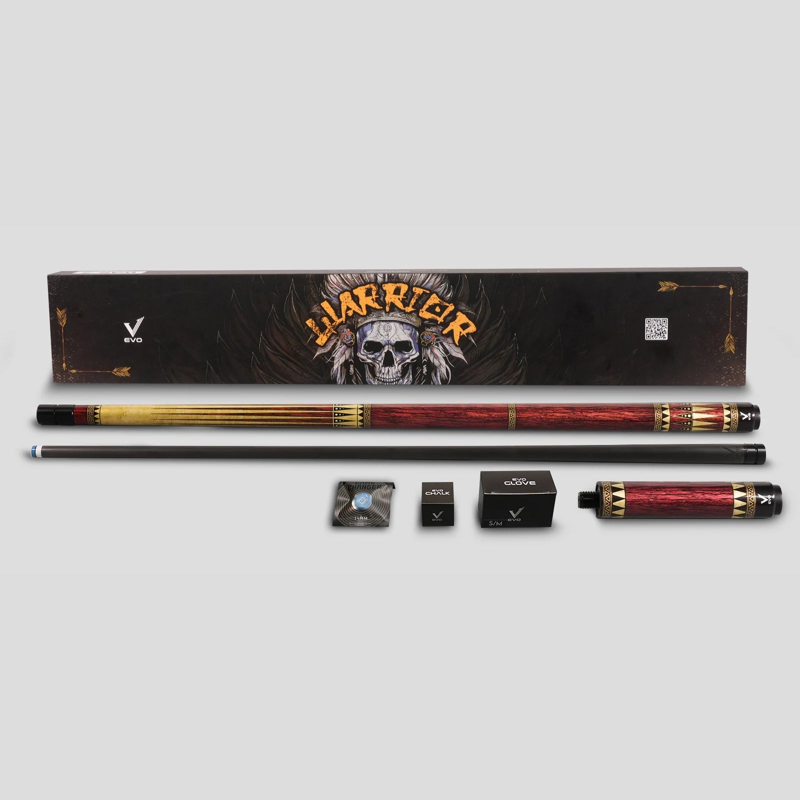Evo Warrior Edition - Ember Sunset – Billiard Pro Zone