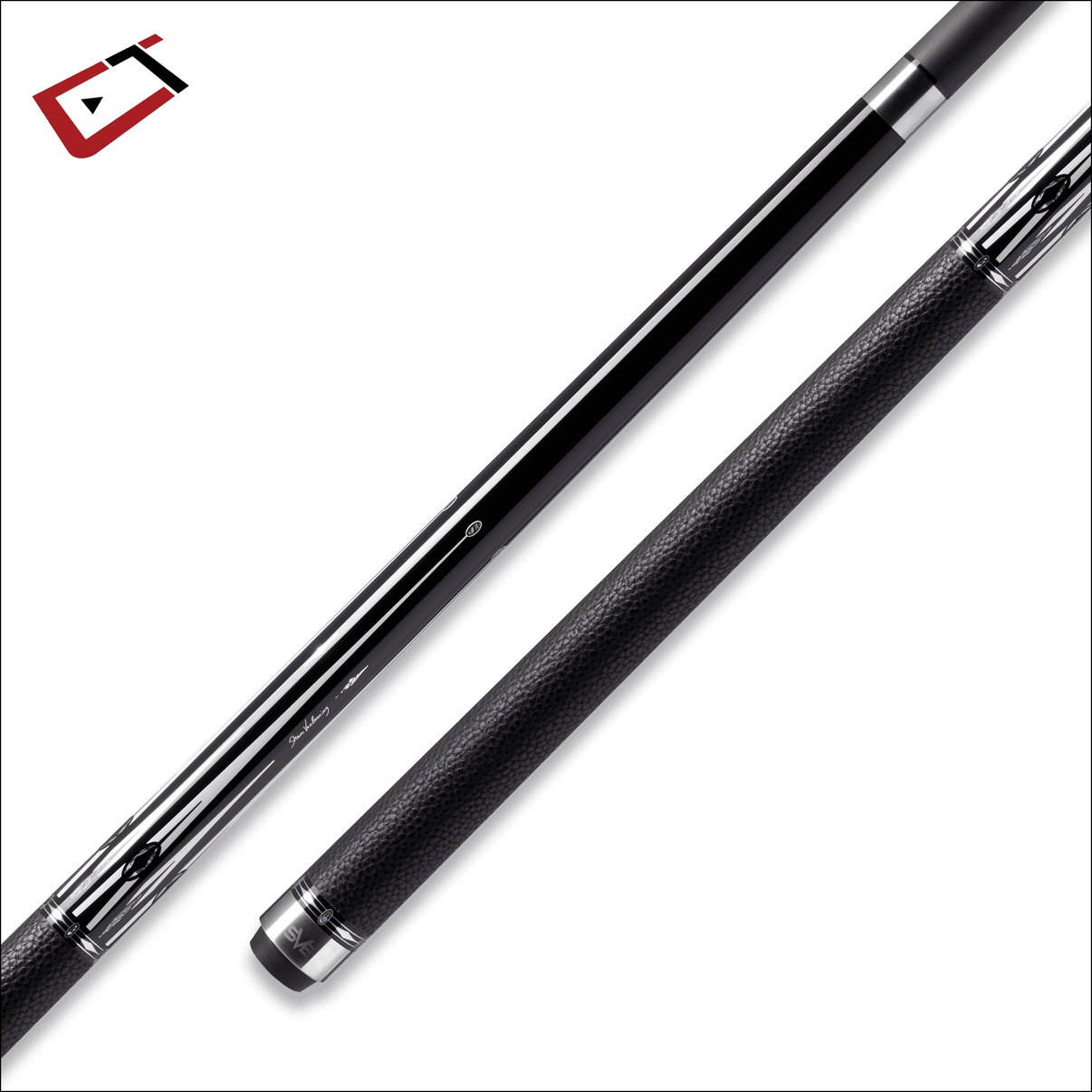 Cuetec Cynergy SVB Gen II Black – Billiard Pro Zone