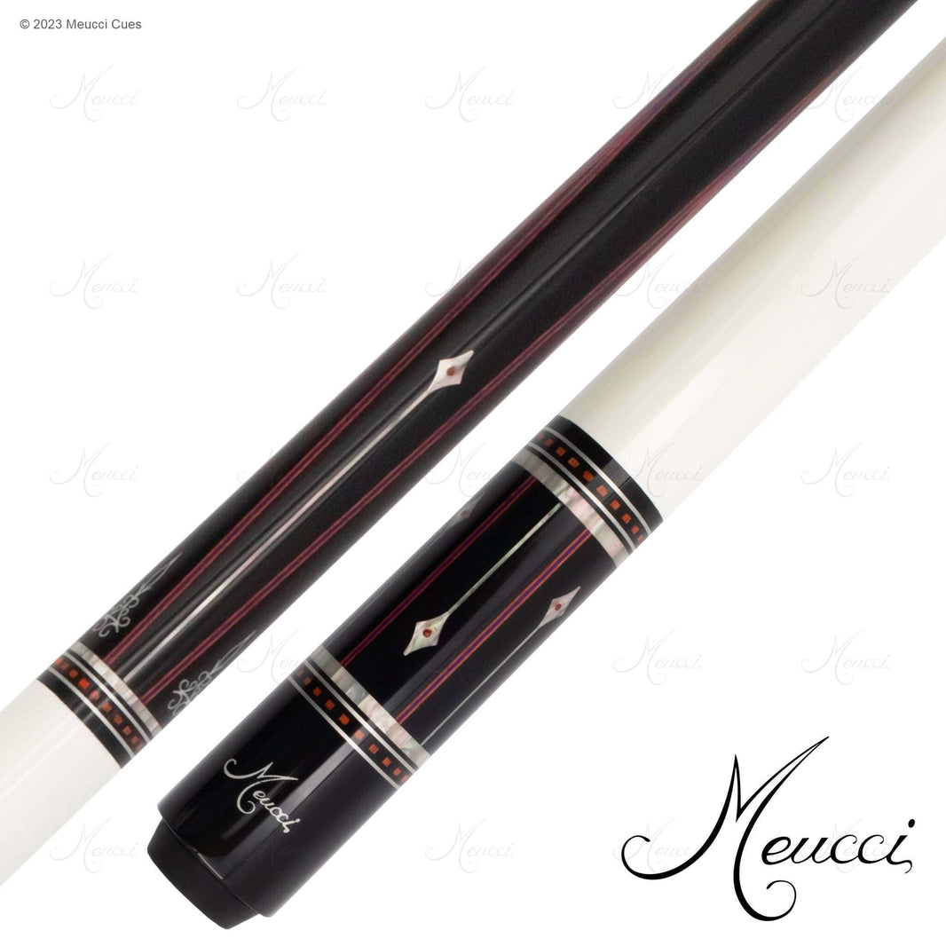 Meucci Cues – Billiard Pro Zone