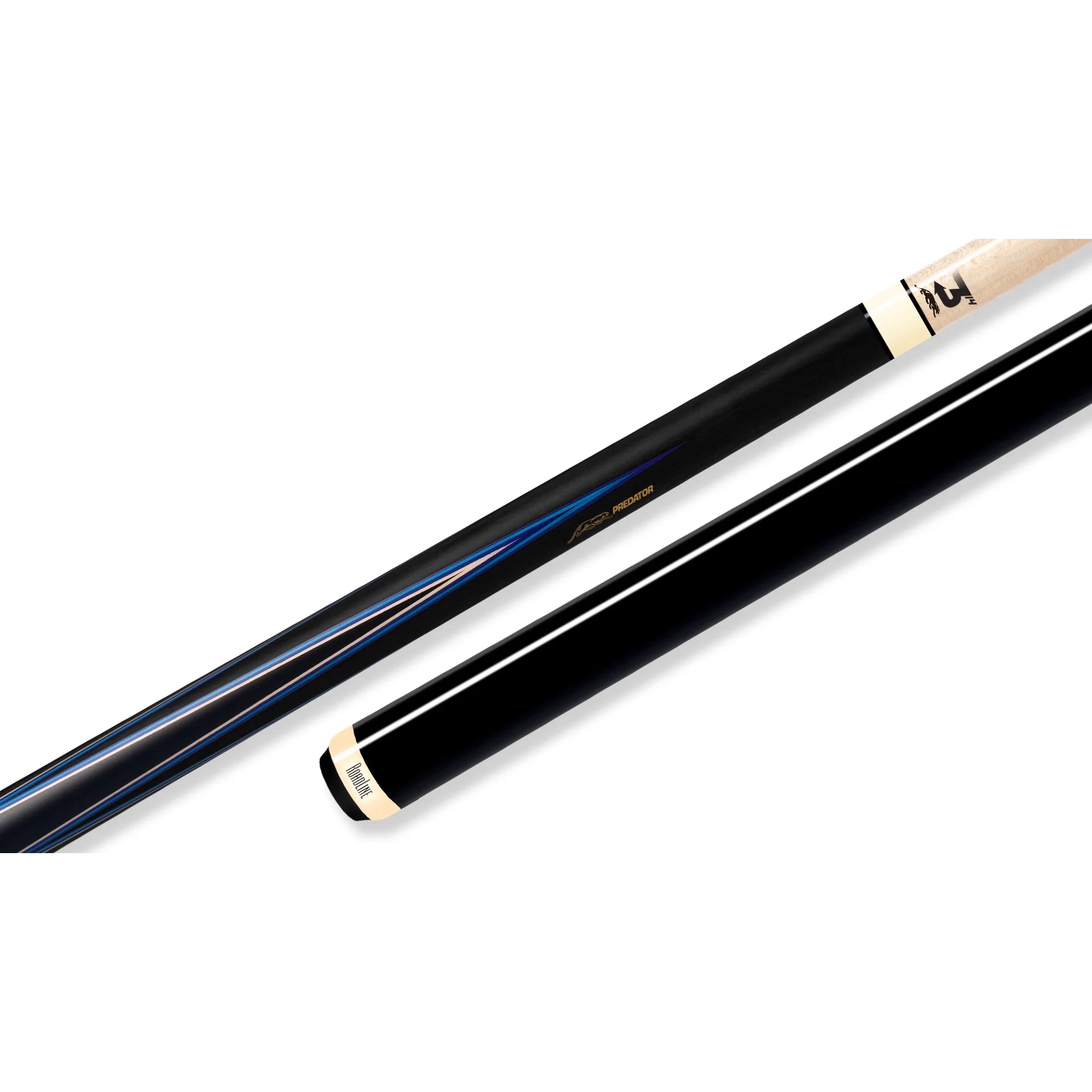 Predator 4 Point Sneaky Pete Black / Blue Points No-Wrap (No-Shaft ...