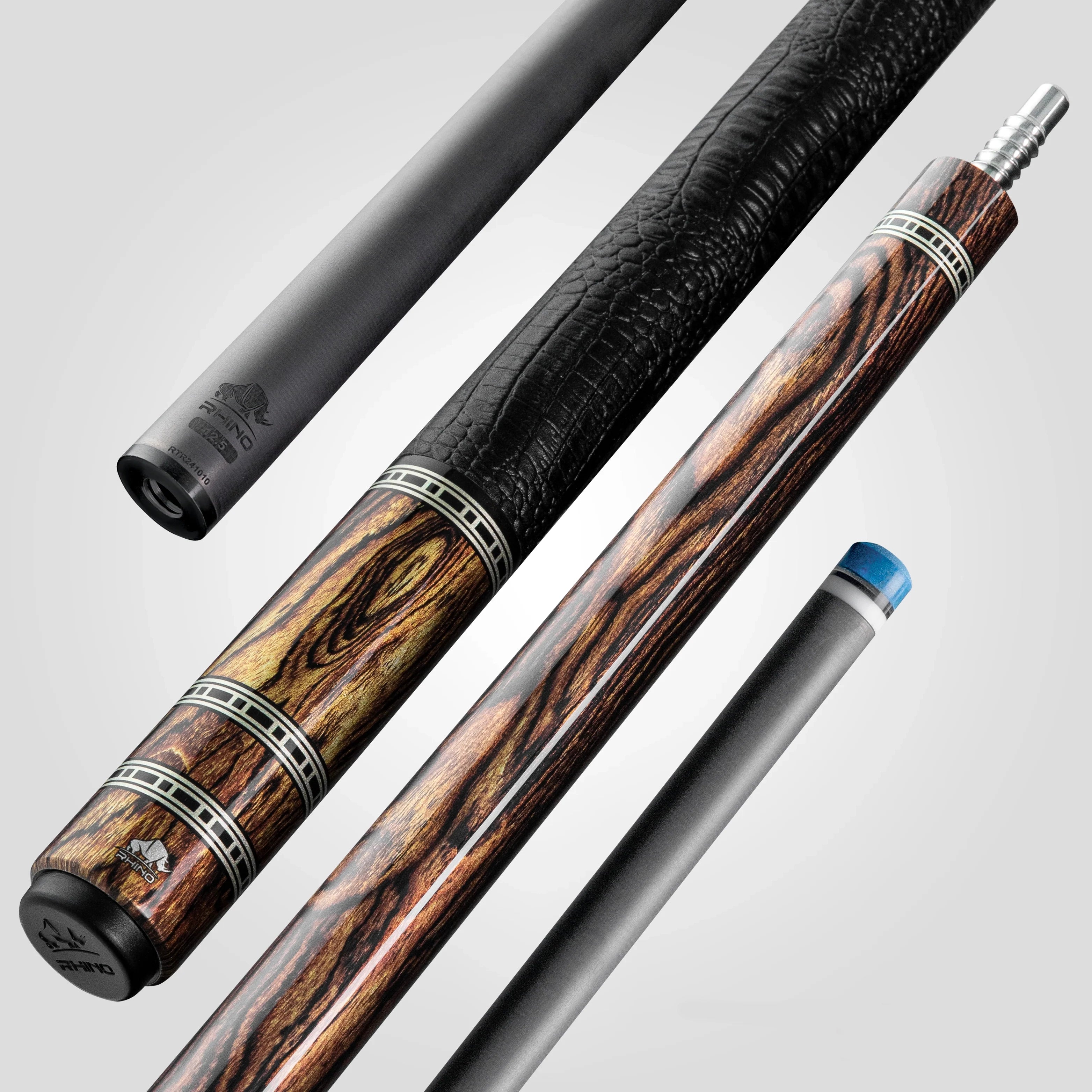 Rhino Retrô Bocote – Billiard Pro Zone