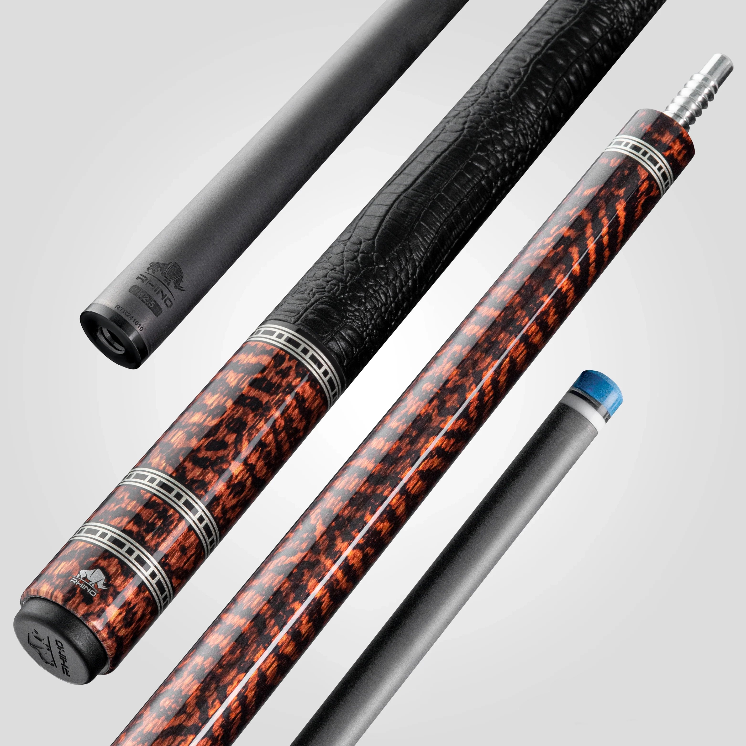 Rhino Retrô Snake – Billiard Pro Zone